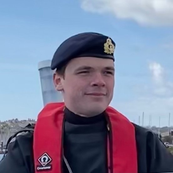Taziker Signs Armed Forces Covenant