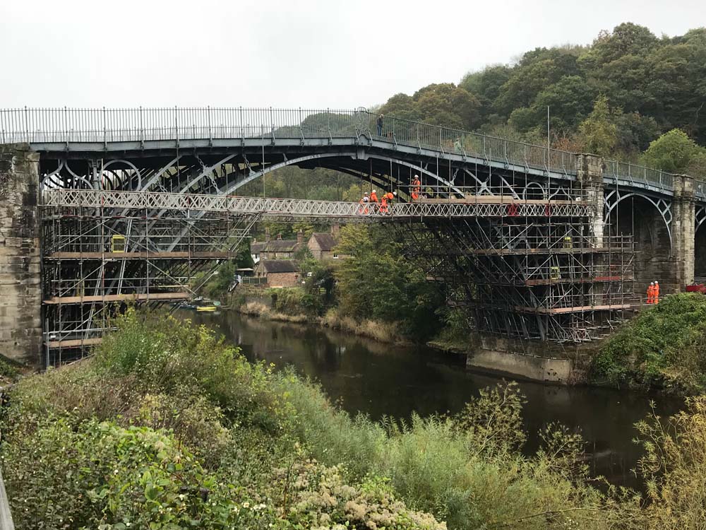 Iron Bridge, Shropshire