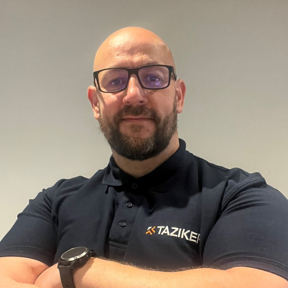 Taziker Signs Armed Forces Covenant