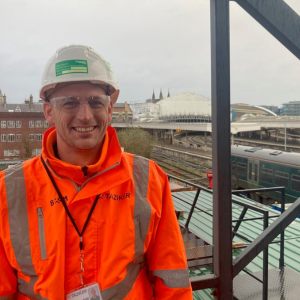 Refurbishing Bristol Temple Meads Railway Station for Network Rail