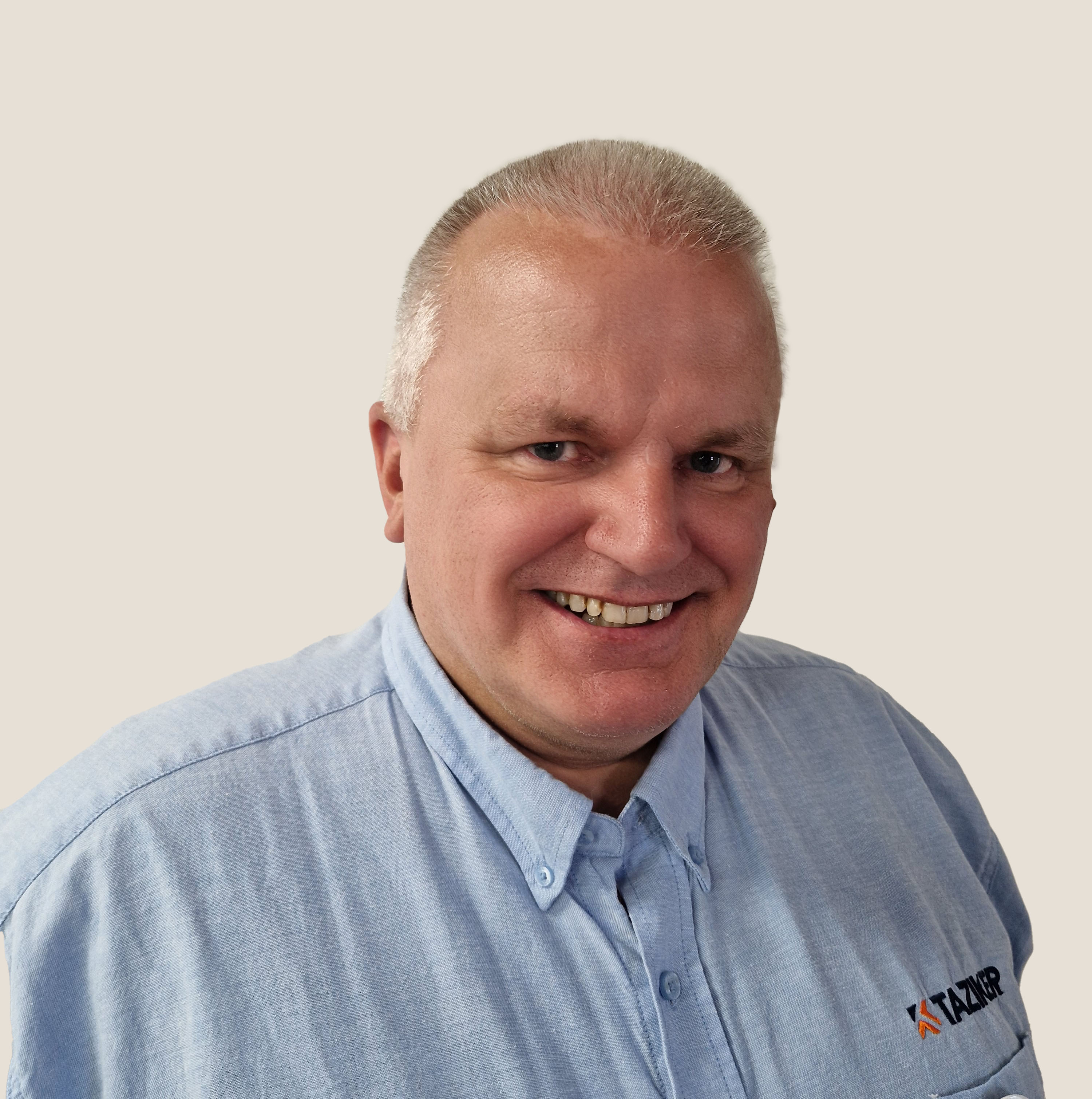 Taziker’s Matt Greenhalgh receives Fellowship with the Institution of ...