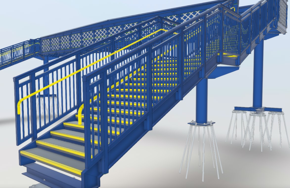 Top 5 Reasons to Choose an FRP Footbridge