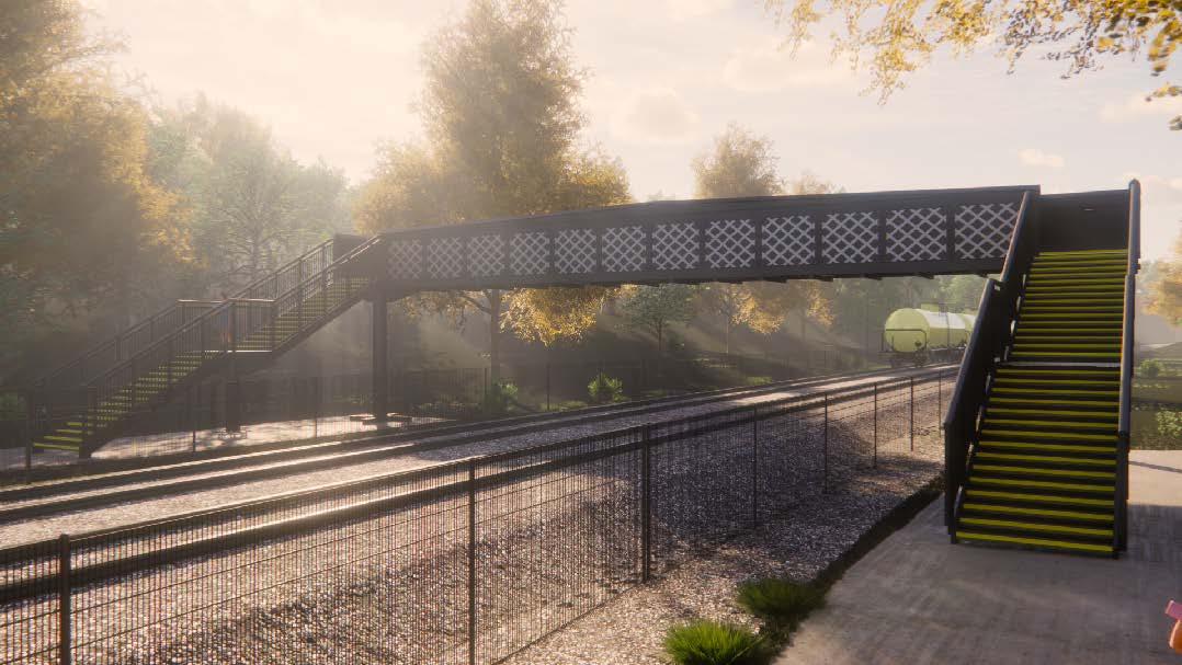 Top 5 Reasons to Choose an FRP Footbridge