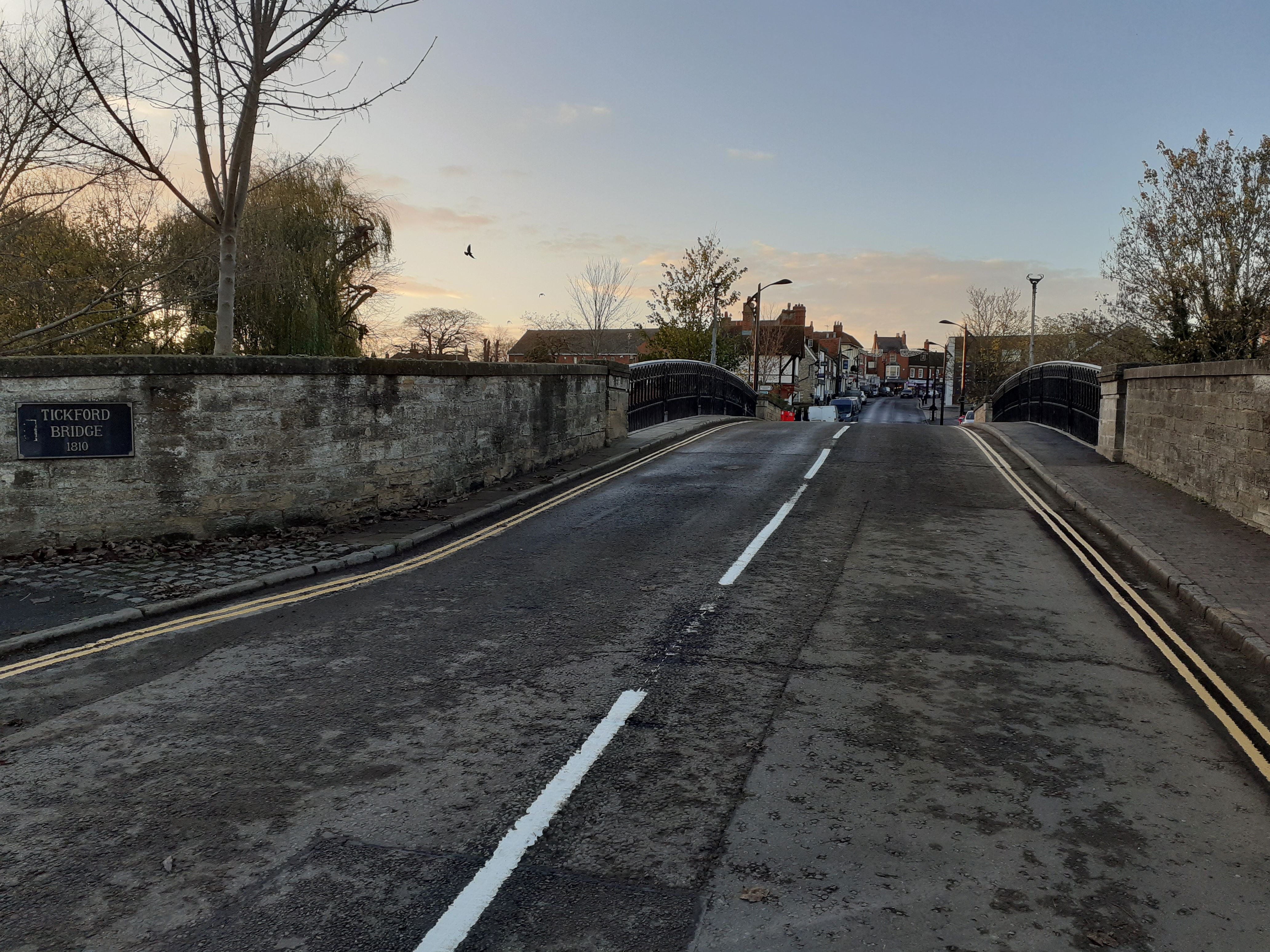 Tickford Bridge, Newport Pagnell