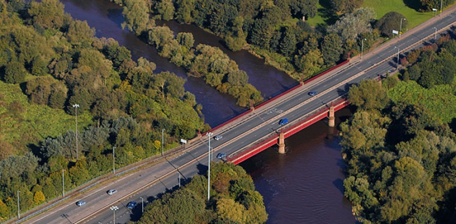 Clyde Bridge