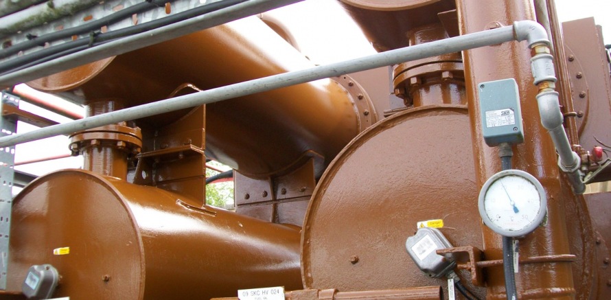 Little Barford Power Station