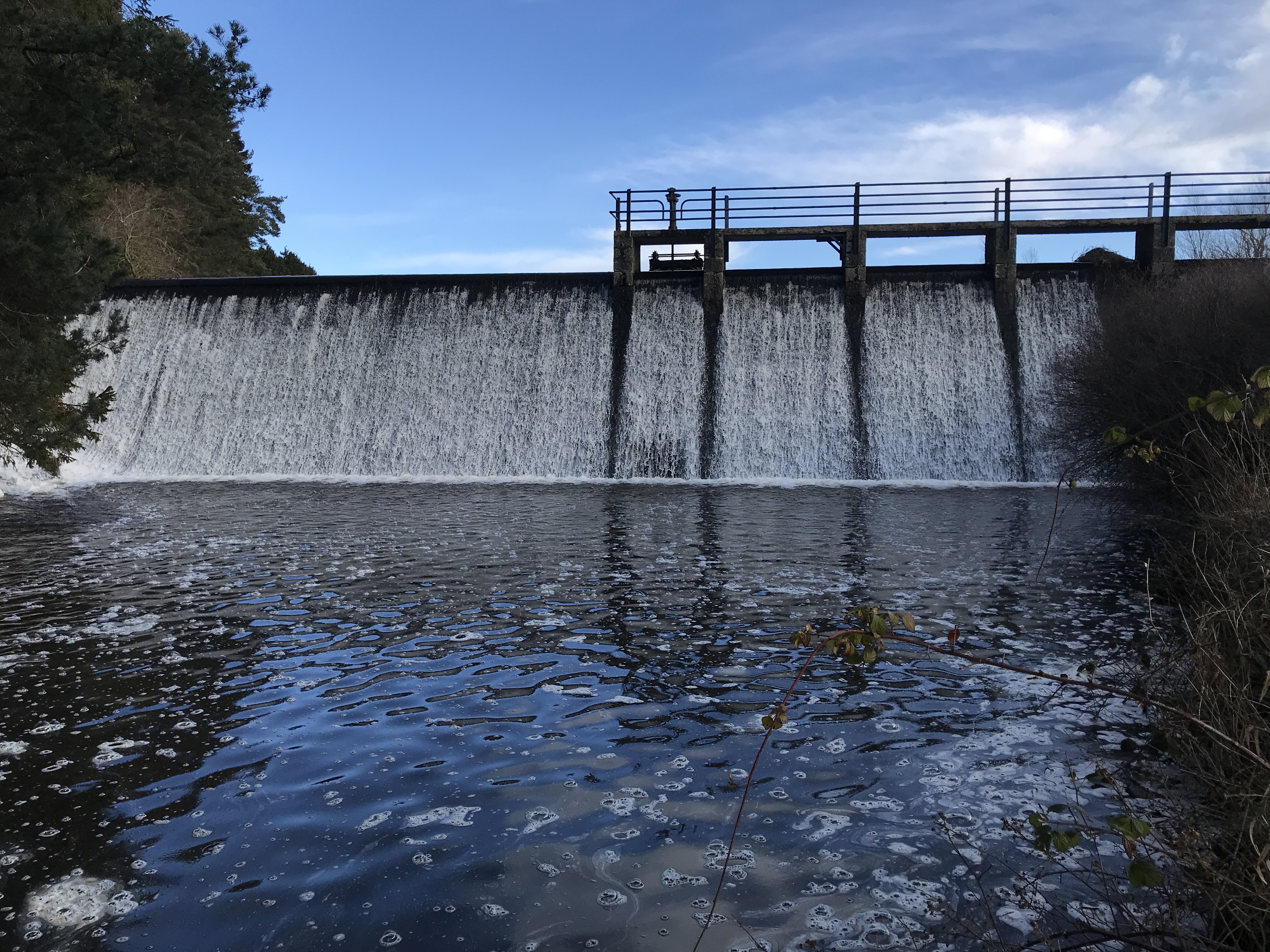 Taziker has completed one of Scotland’s biggest ever dam removals